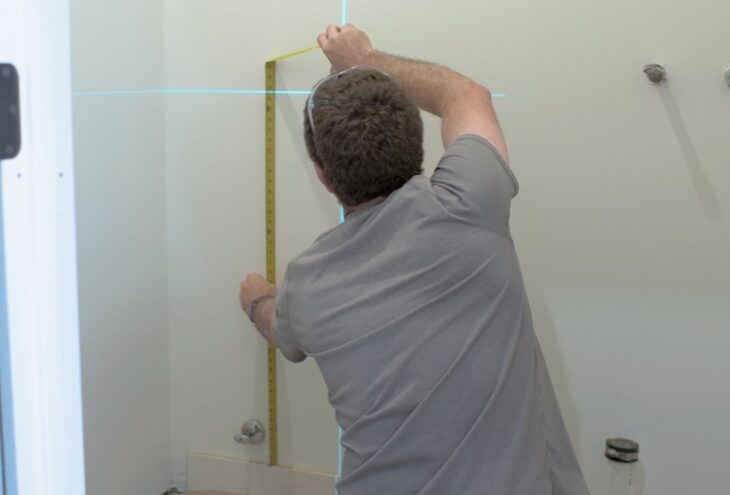 Installing Large Format Wall Tile » Rogue Engineer