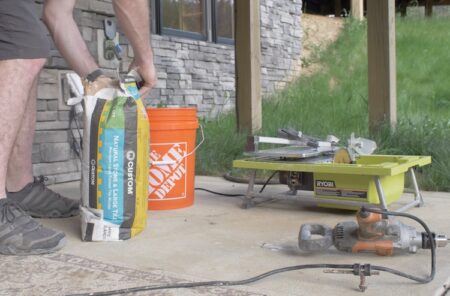 Installing Large Format Wall Tile » Rogue Engineer