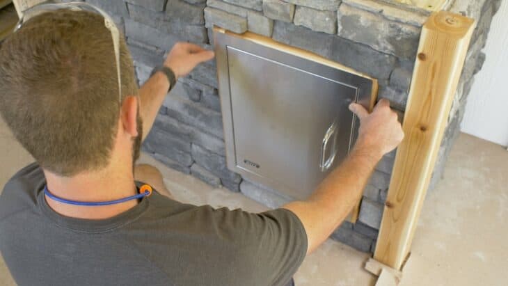 Outdoor Kitchen » Rogue Engineer