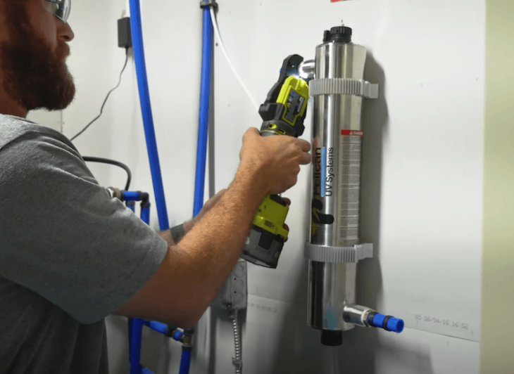 Whole Home UV Light Filtration » Rogue Engineer