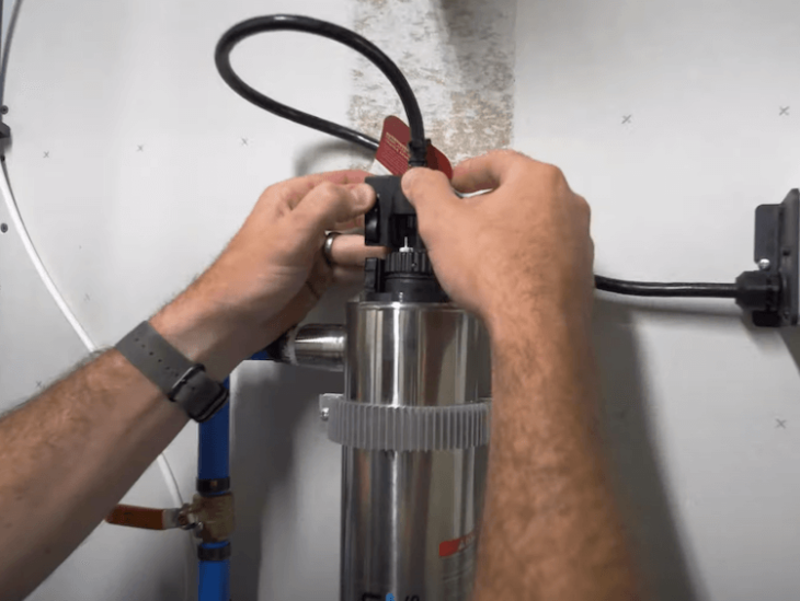 Whole Home UV Light Filtration » Rogue Engineer