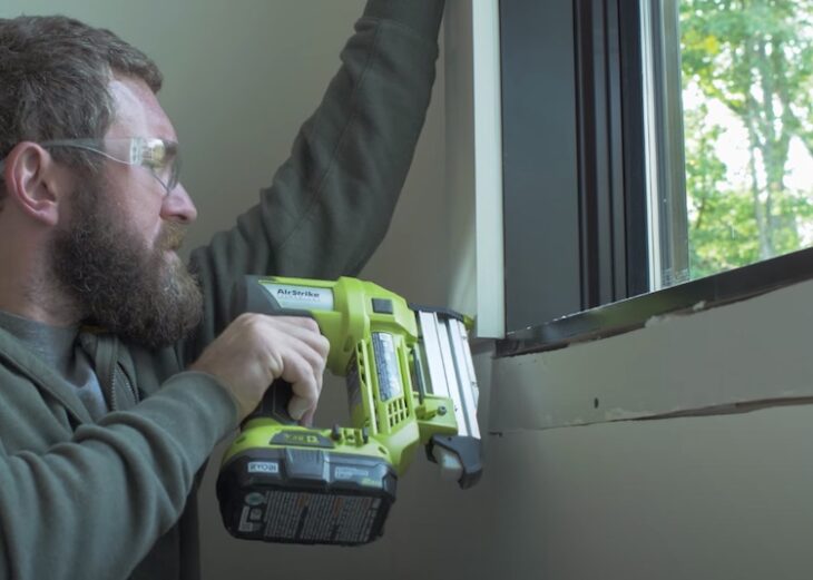 Installing a Window in a Blank Wall » Rogue Engineer