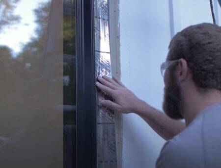 Installing a Window in a Blank Wall » Rogue Engineer