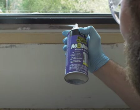 Installing a Window in a Blank Wall » Rogue Engineer
