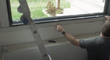 Installing a Window in a Blank Wall » Rogue Engineer