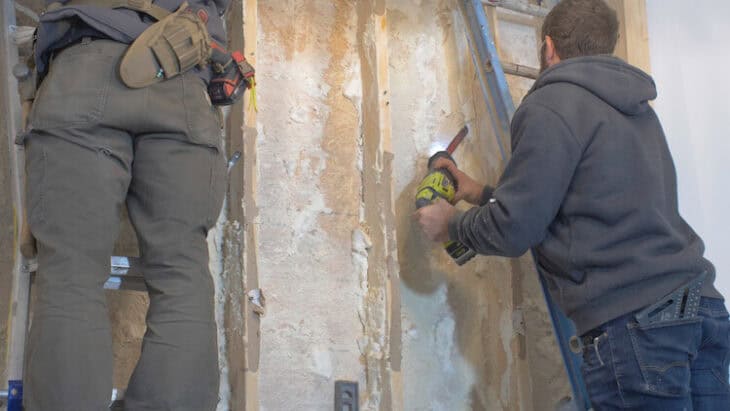 Installing a Window in a Blank Wall » Rogue Engineer