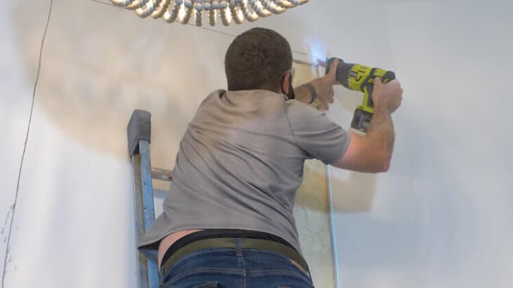 Installing a Window in a Blank Wall » Rogue Engineer