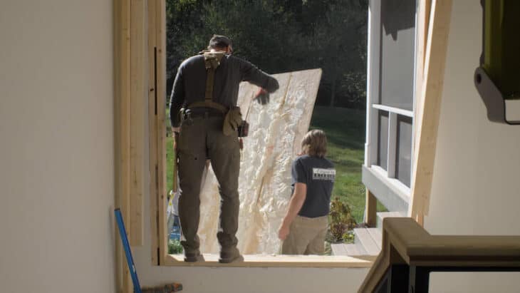 Installing a Window in a Blank Wall » Rogue Engineer