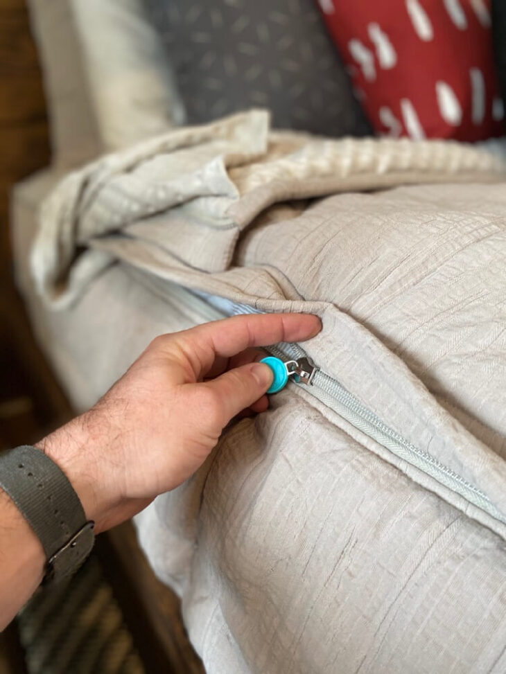 Queen Platform Bed » Rogue Engineer