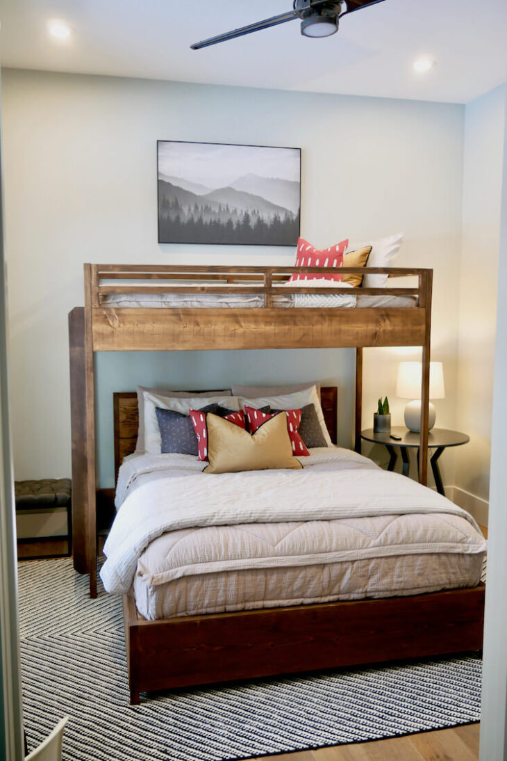 Queen Platform Bed » Rogue Engineer