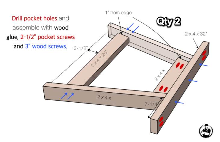 Shuffleboard Table » Rogue Engineer
