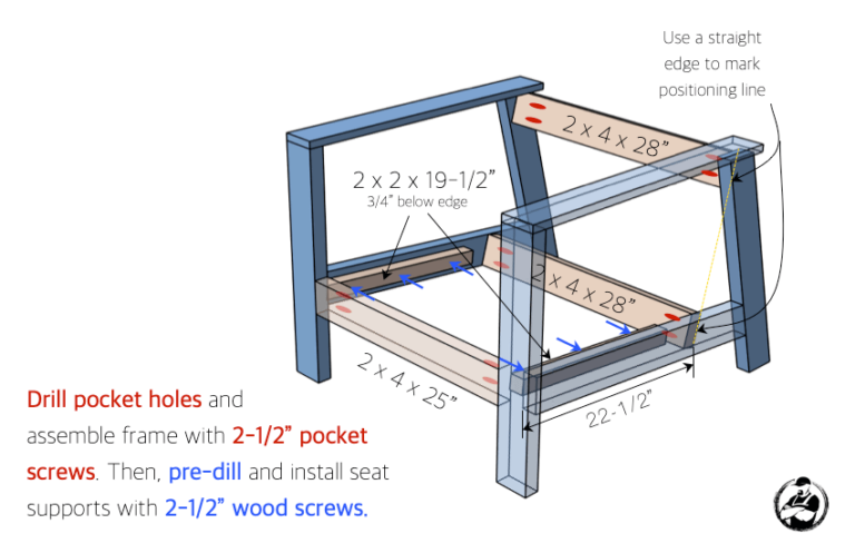 Outdoor Club Chair » Rogue Engineer