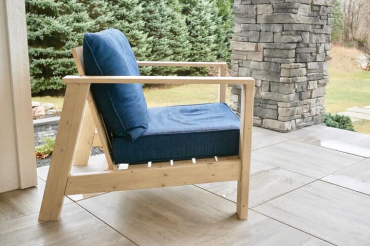 Outdoor Club Chair » Rogue Engineer
