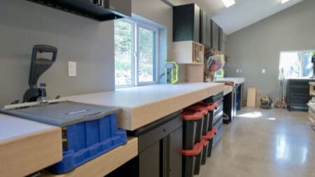 Dream Workshop Makeover » Rogue Engineer