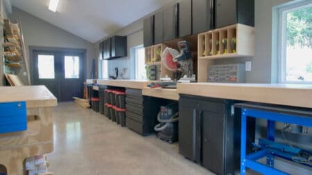 Dream Workshop Makeover » Rogue Engineer