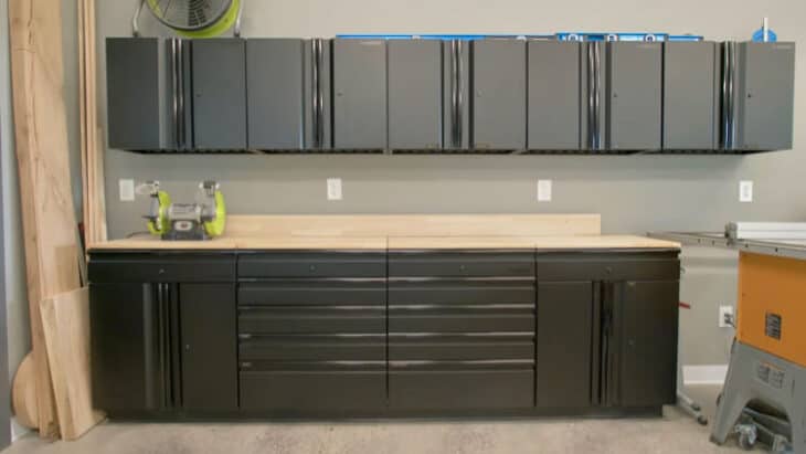 Dream Workshop Makeover » Rogue Engineer