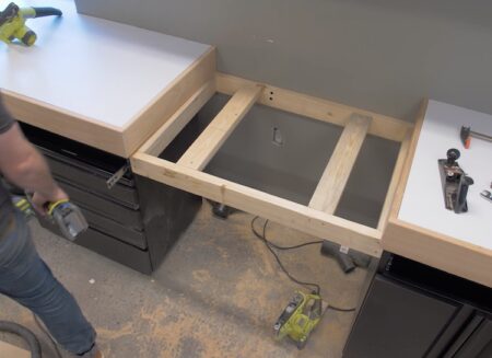 Dream Workshop Makeover » Rogue Engineer