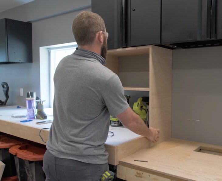 Dream Workshop Makeover » Rogue Engineer