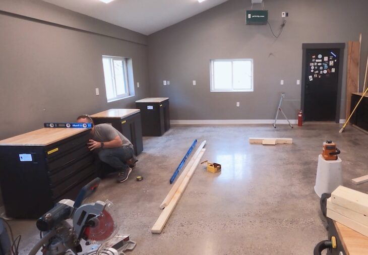 Dream Workshop Makeover » Rogue Engineer