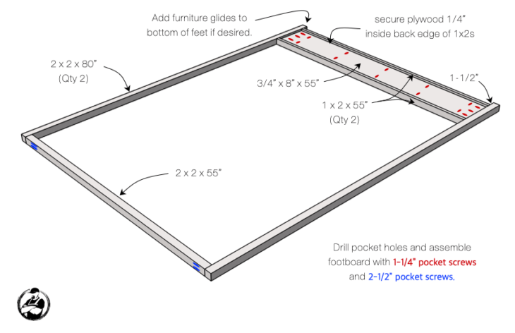 Full Canopy Bed » Rogue Engineer