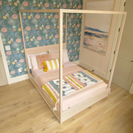 Full Canopy Bed » Rogue Engineer