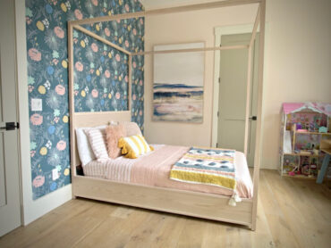 Full Canopy Bed » Rogue Engineer