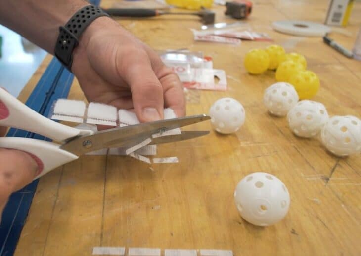 Backyard Golf Game » Rogue Engineer