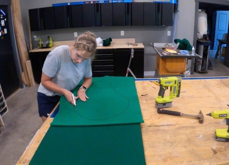 Backyard Golf Game » Rogue Engineer