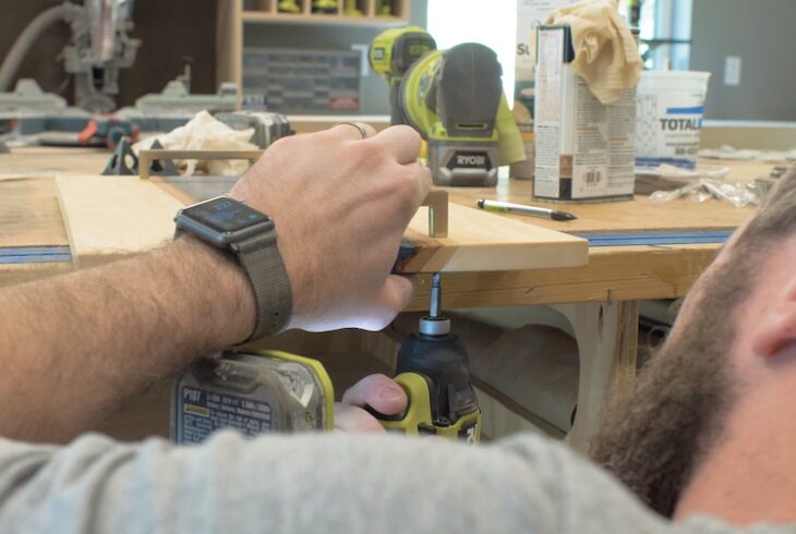 Epoxy River Serving Tray » Rogue Engineer