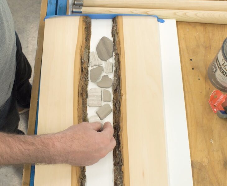 Epoxy River Serving Tray » Rogue Engineer