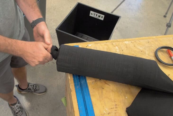 Tall Self Watering Planter » Rogue Engineer