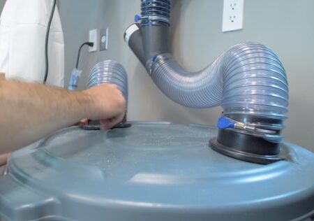 Shop Dust Collection System » Rogue Engineer