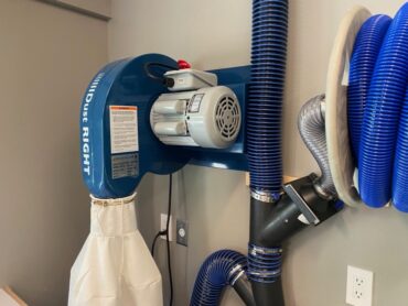 Shop Dust Collection System » Rogue Engineer