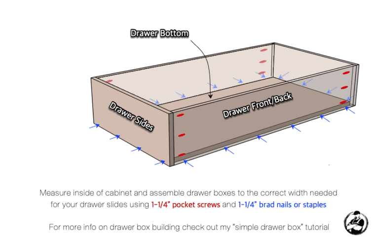 Built-In Entertainment Center » Rogue Engineer