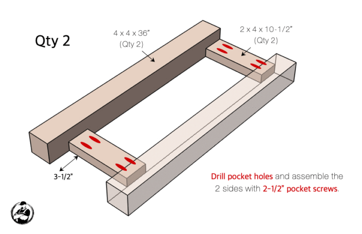 Parson's Bar / Console Table » Rogue Engineer