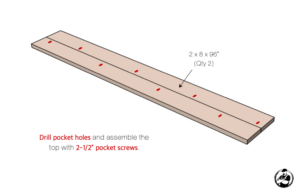 Parson's Bar / Console Table » Rogue Engineer