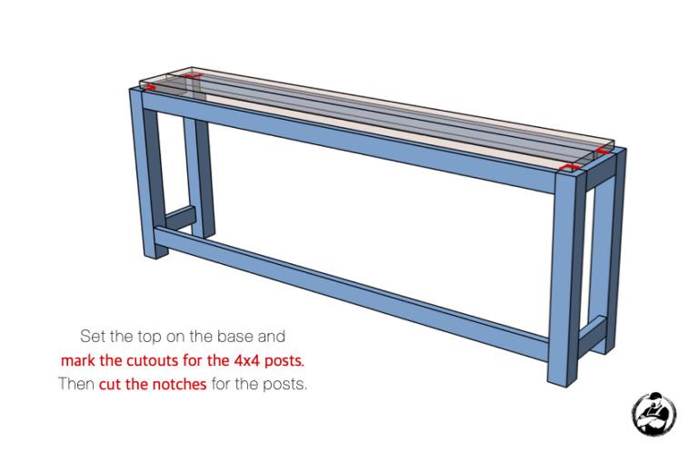 Parson's Bar / Console Table » Rogue Engineer