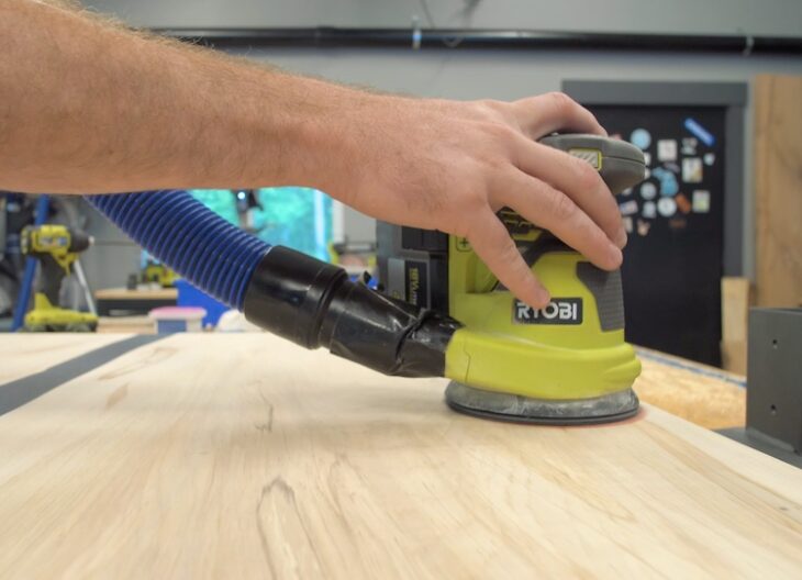 Epoxy River Pub Table » Rogue Engineer