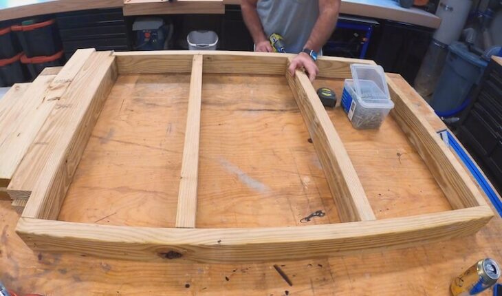 Hibachi Grilling Table » Rogue Engineer