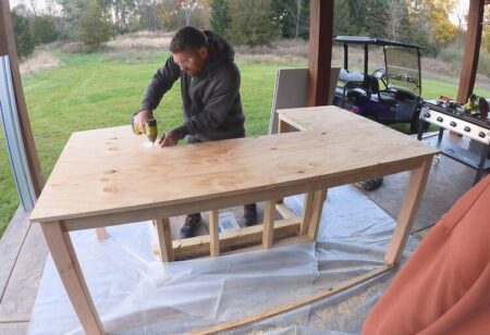 Hibachi Grilling Table » Rogue Engineer