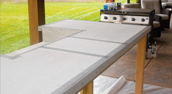 Hibachi Grilling Table » Rogue Engineer