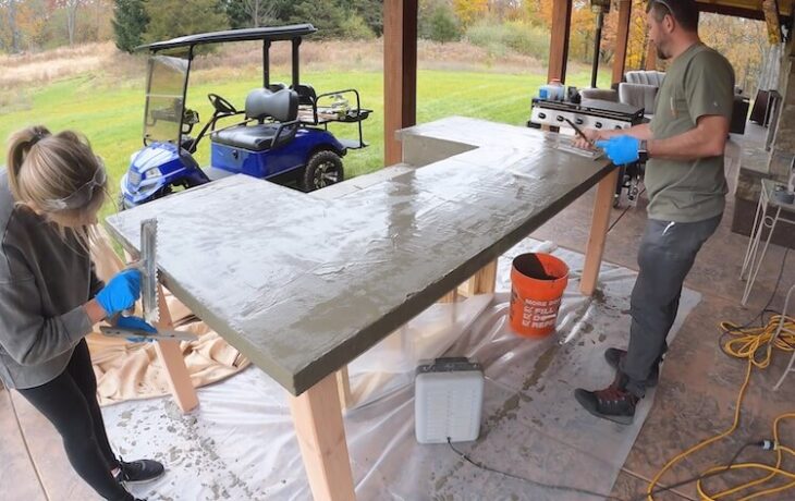Hibachi Grilling Table » Rogue Engineer