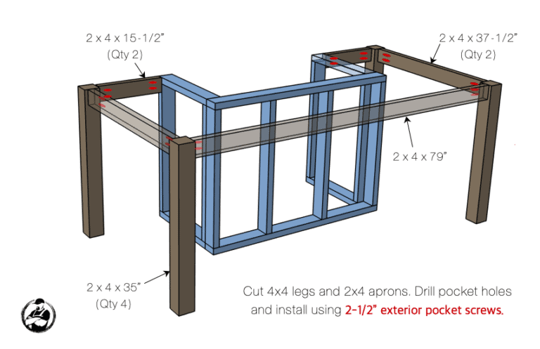 Hibachi Grilling Table » Rogue Engineer