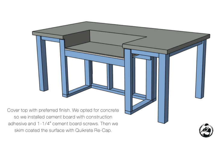 Hibachi Grilling Table » Rogue Engineer