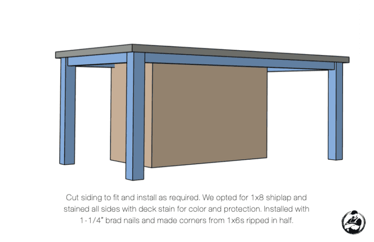 Hibachi Grilling Table » Rogue Engineer