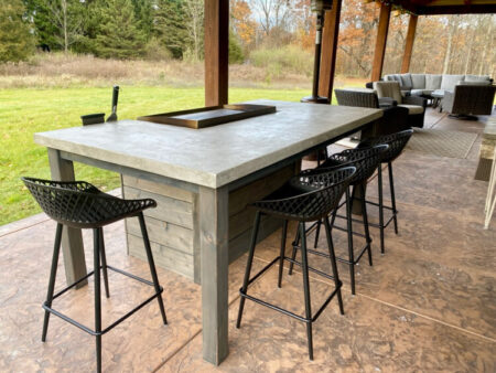 Hibachi Grilling Table » Rogue Engineer