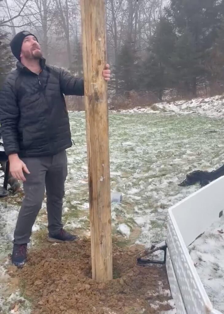 Backyard Ice Rink » Rogue Engineer