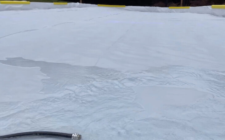 Backyard Ice Rink » Rogue Engineer