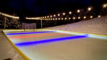Backyard Ice Rink » Rogue Engineer
