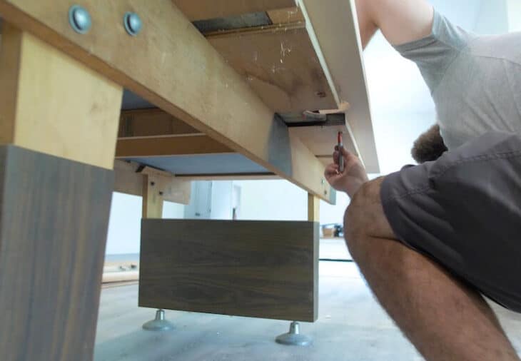 Pool Table Renovation » Rogue Engineer